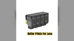 81C8 Series Compatible Toner Cartridge for Lexmark CX735 Color Printer