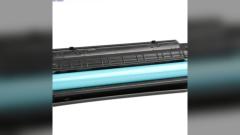 Yield‑boosted PLUS Version CHG‑CC388A Black Toner Cartridge Density‑stable Anti‑fading Compatible Fo