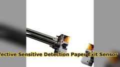 Cost-Effective Sensitive Detection Paper Exit Sensor Arm For Kyocera M4125 M4132 Series Machine