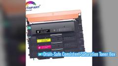 Drum-Safe Consistent Saturation Toner Box LT1821 For Small Business Batch Color Printing