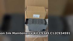 Ink Maintenance Kit C9345 C12C934591 for Epson L8050 L6558 L8058 L15188 L18058 L6570 L15150 L15160 M