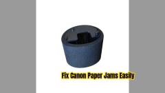 Compatible RL1-1525 Pickup Roller For HP P2015 Laser Printer Tray 1 Feed Roller