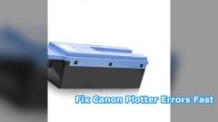Absorbent‑enhanced MC‑30 Maintenance Box Waste Ink Tank Leak‑proof Chip‑recognizable Compatible For