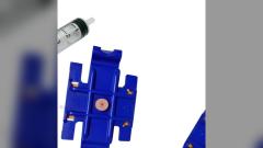 Leak‑tight Printhead Cleaning Cap Kit Wear‑proof User‑friendly For HP 950 951 952 955 711 With 5ml S