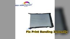 Original Used Transfer Unit 6QN35‑67013 For HP X677 Printer Repair