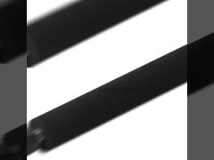 Heat‑endurable Fuser Lower Pressure Roller Transfer Roller Assembly Anti‑offset Dimension‑accurate