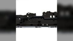Impact Resistant Side Cover YZ23.0006 302LV02040 For Kyocera Printer