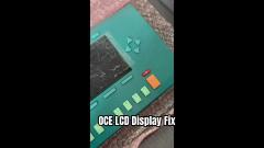 Control Panel 7177836 22PBA02 Back Light Board 1948792 22PBA08 DISPLAY LCD 7177836 for OCE