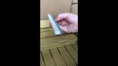 Lubricant Bar Coating Bar for Ricoh MP C305 C306 C307 C406