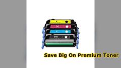 Color Toner Cartridge C9730A C9731A C9732A C9733A 645A Compatible HP 5500 5550 Printer Consumables