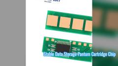 Stable Data Storage Pantum Cartridge Chip PD213 No Counting Jump After Power Off