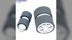 Wear Resistant Smooth Feeding Canon Scanner Pickup Roller For DR-C125 C225 C255 DR-C22511 C225W Scan