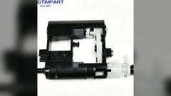 Wear-resistant Paper Pickup Roller Separation Pad Stable Compatible For HP 107 108 136 135 Printer