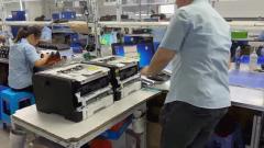 Printer Copier Toner Cartridge Production Line Hongtaipart