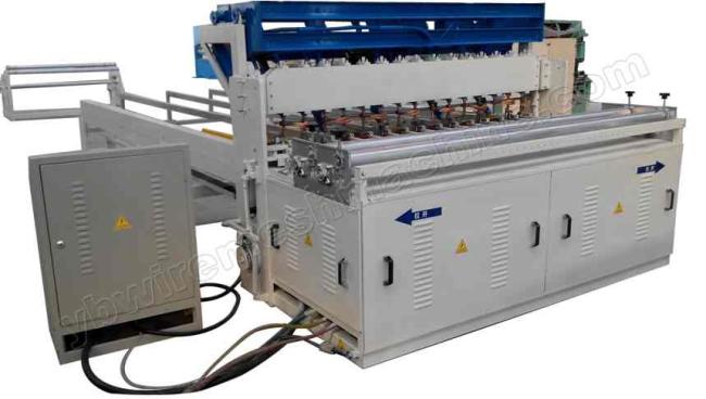 Breeding Mesh Welding Machine