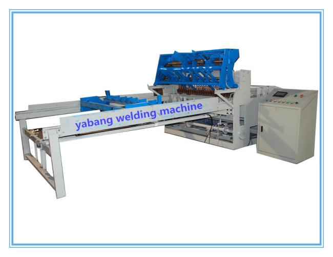 Animal cages mesh machine