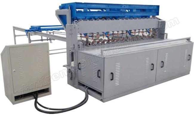 Automatic Fence Mesh Welding Machine
