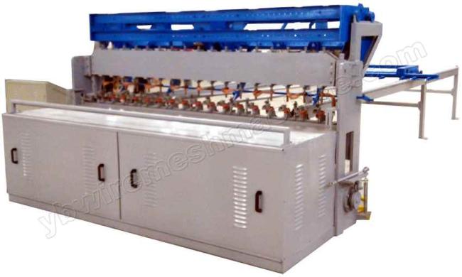 Automatic Fence Mesh Welding Machine