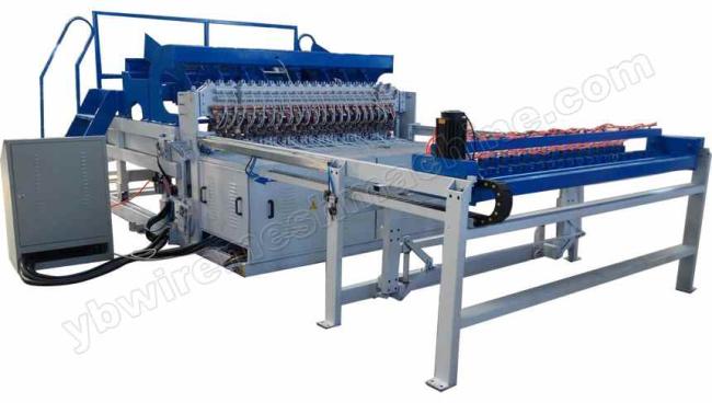 Reinforcing Mesh Automatic Welding Machine