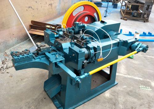 Nail Making Machine