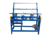 China Computer-Controlled Wire Drawing Machine with 2.5-6.0mm Wire Diameter and 30-75 Mesh/Min Welding Speed for sale