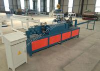 China Industrial Wire Straightening and Cutting Machine 1.5-12mm Diameter Range with ±1mm Precision for sale