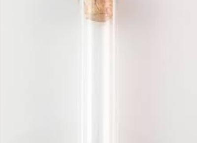 Cina tappo di gomma di Vial Tube Liquid Or Power di vetro 50ml per la droga liquida in vendita