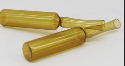 中国 1ml 2ml 3ml 5ml 10mlの空のガラス製アンプルの液体薬 販売のため
