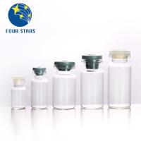 China Borosilicate Glass Vials 2ml to 50ml ISO Certified GMP Production for sale