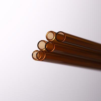 Cina Metropolitana di vetro farmaceutica OD6-32mm del borosilicato neutro resistente all'acido in vendita