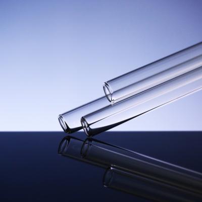 Cina Metropolitana di vetro farmaceutica OD6-32mm del borosilicato neutro resistente all'acido in vendita