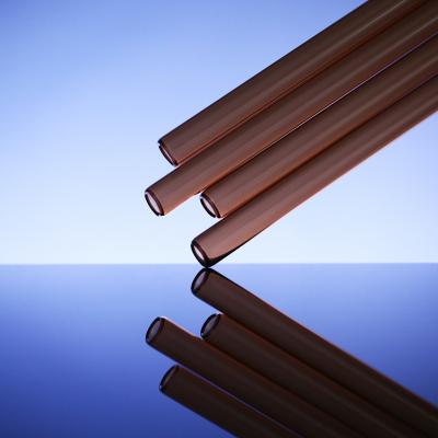 Cina Metropolitana di vetro farmaceutica OD6-32mm del borosilicato neutro resistente all'acido in vendita