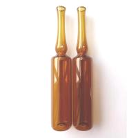 China Plete Transparent Borosilicate Empty Glass Ampoule for sale
