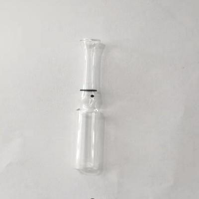 Chine Extrémité ouverte facile scellant les ampoules en verre vides YBB/ISO 2ml standard à vendre