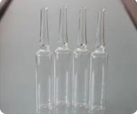 China Borosilicate Glass Ampoule 1ml 2ml 5ml 10ml 20ml Easy Open End Empty Vial for Serum Injection for sale