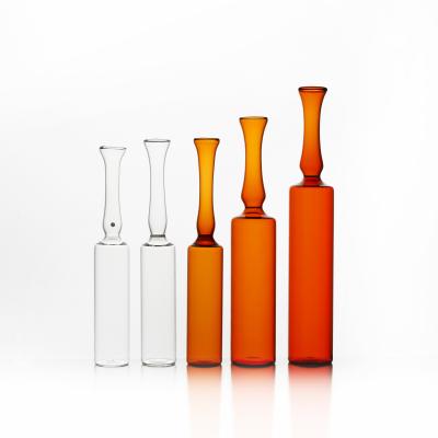 Cina Stampa di vetro dello schermo di ampolla del farmaco di infusione 20ml in vendita