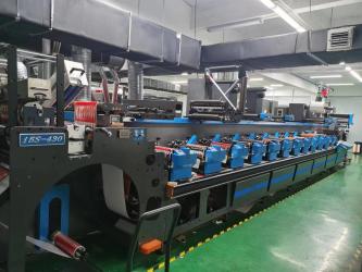 China Factory - Guangzhou Label Printing Co., Ltd.