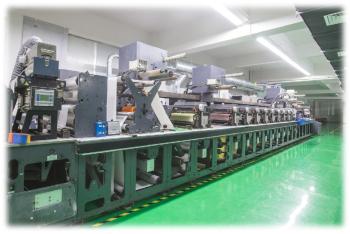 China Factory - Guangzhou Label Printing Co., Ltd.