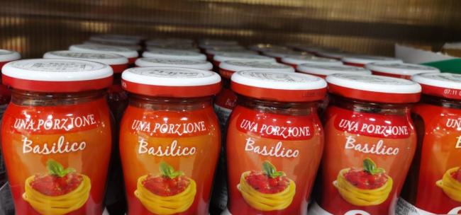 Canned Food Labels Supplier, Food Label Stickers