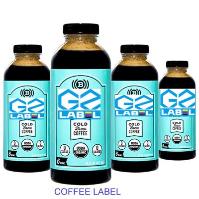 China Chalkboard Wet Glue Label Tinyme Labels Round Zebra Gx420d Labels for sale