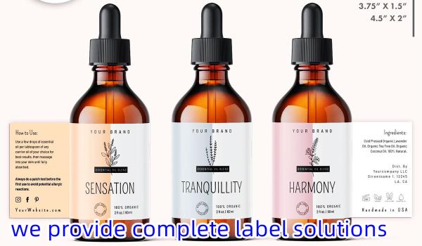 Quality Durable Static Proof Custom Self Adhesive Vinyl Stickers High Voltage Label for sale