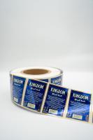 China Customized Self Adhesive Label for Different Applications for sale