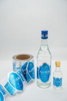 Quality Wine Bottle Label for sale