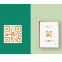China Variable QR code tag for sale