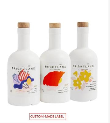 中国 工芸品やブティックワインのための高品質のワインラベル 販売のため