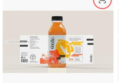 중국 차별화된 브랜딩 솔루션을 위한 고품질 맥주 라벨 인쇄 판매용