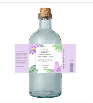 China High-Quality Shrink Sleeve Labels for Custom Packaging Solutions for sale