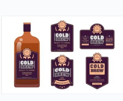 China High-Quality Shrink Sleeve Labels for Custom Packaging Solutions for sale