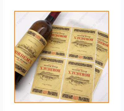 China High-Quality Shrink Sleeve Labels for Custom Packaging Solutions for sale