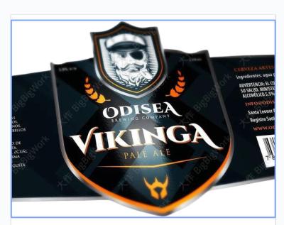 China High-Quality Shrink Sleeve Labels for Custom Packaging Solutions for sale